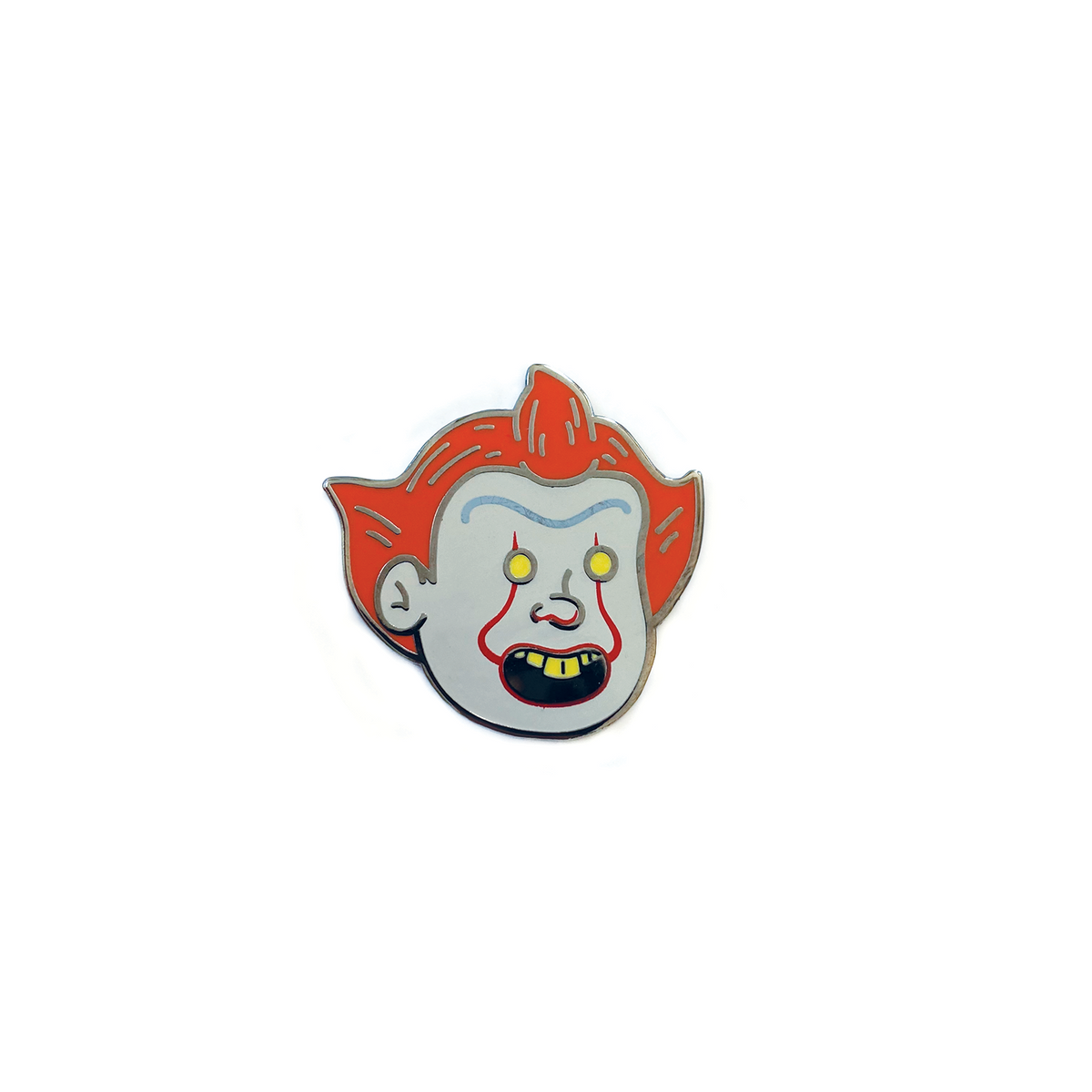 Pennywise Enamel Pin! – Proton Factories