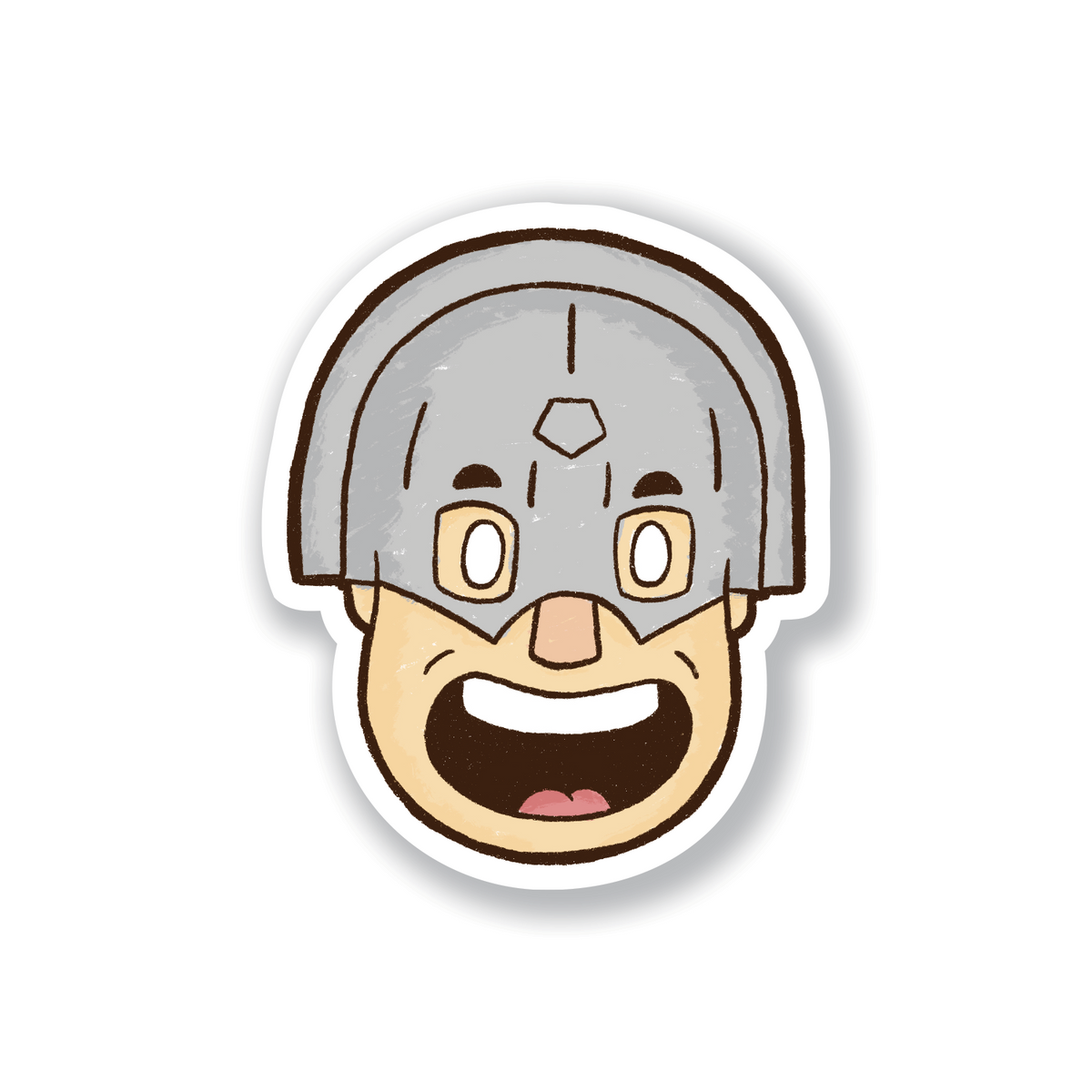 Peacemaker Sticker! – Proton Factories