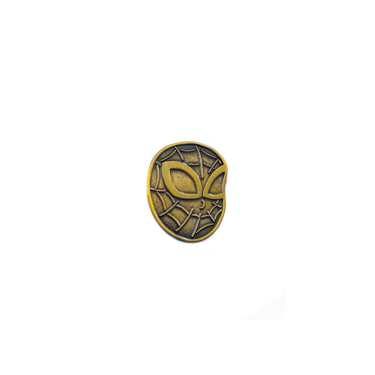 Spidey Enamel Pin! – Proton Factories